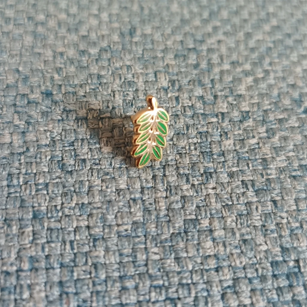 Souvenir Pin Badge | Acacia Sprig Badge | Lapel Pin Souvenir | Masonic ...