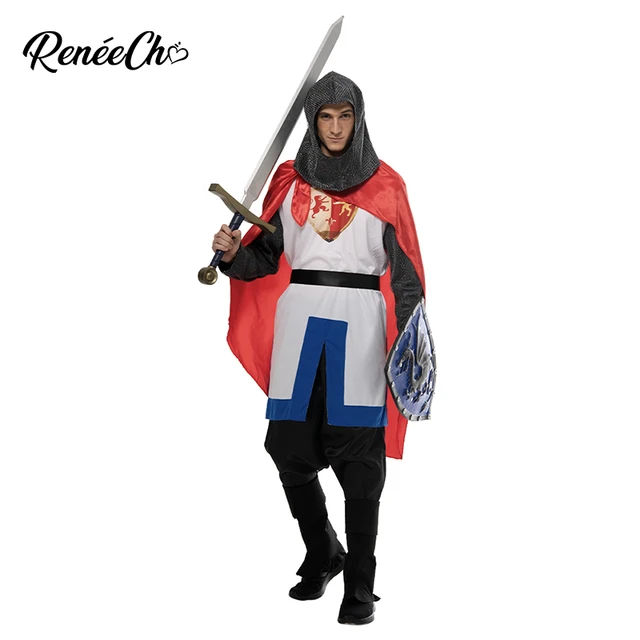 Adult Knight Costume