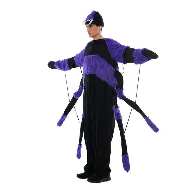 Purple People Eater Costume