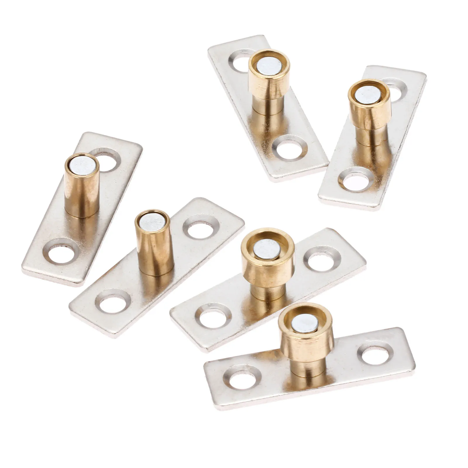 DRELD 2Pcs Metal 8mm 10mm 12mm Diameter Wooden Sliding Door Guide ...