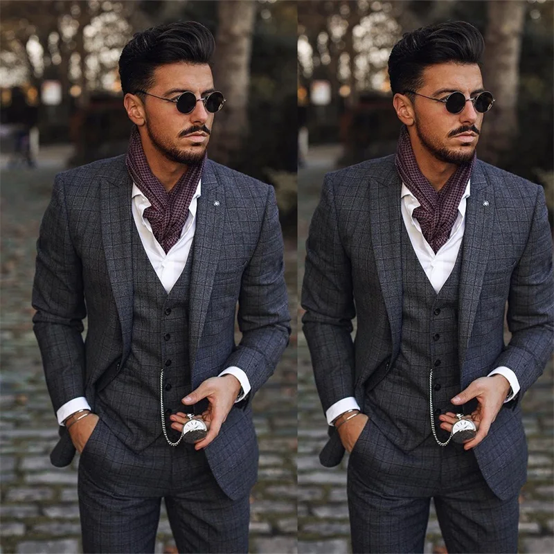 English Gentleman Suit