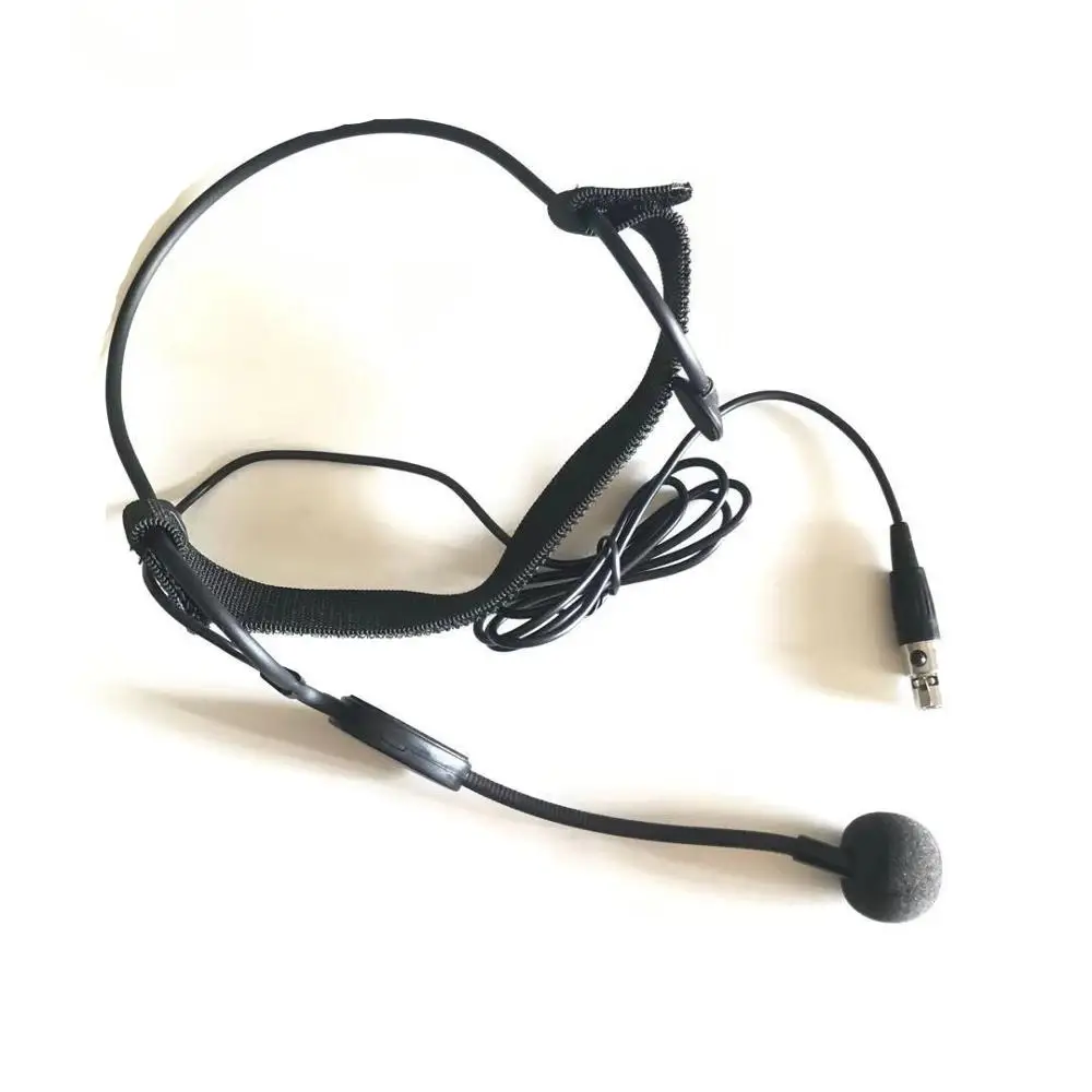Professional Headset Microphone Wh30tqg For Pgx Slx Microphone Mini 3 ...