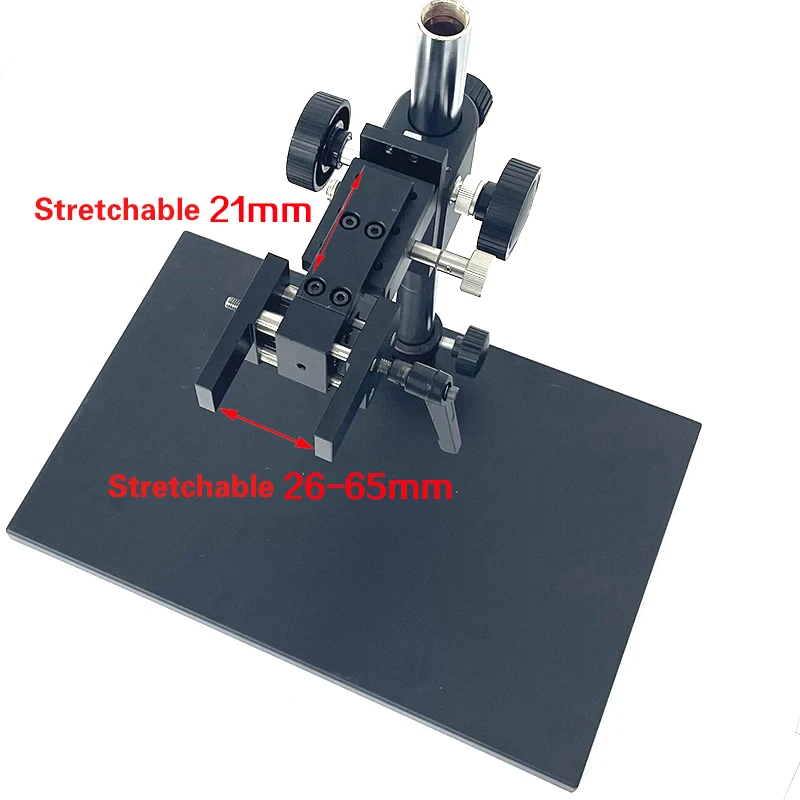 Telescopic-Fine-Tuning-Industrial-Camera-Experiment-Test-Stand ...