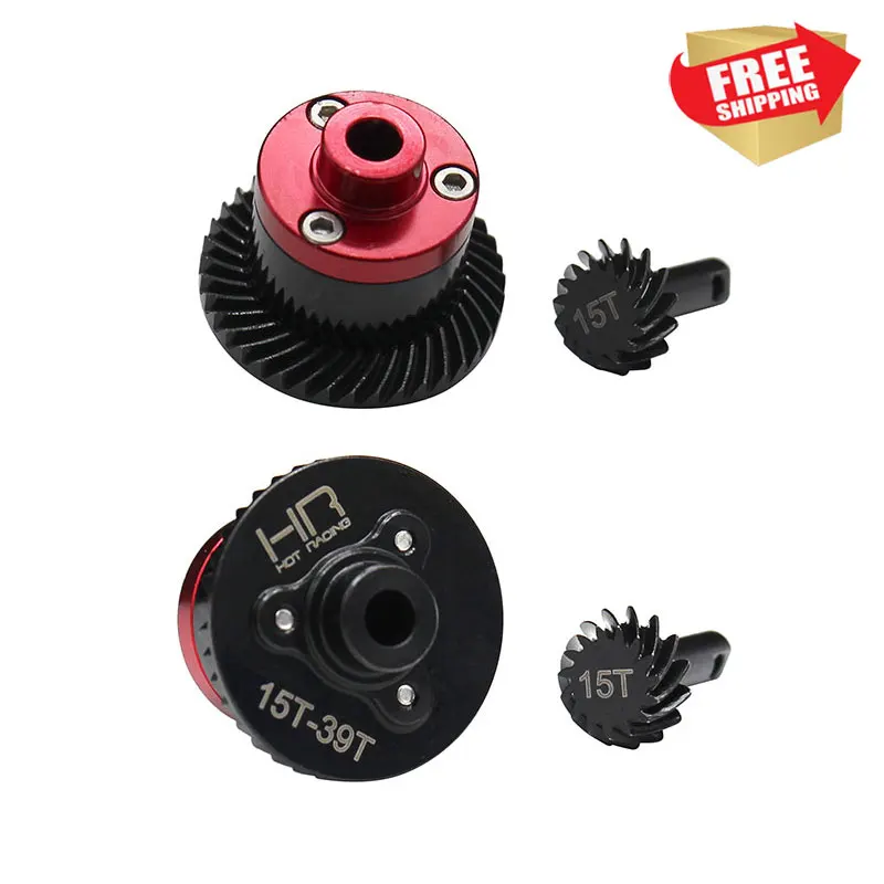 Rc Differential Gear