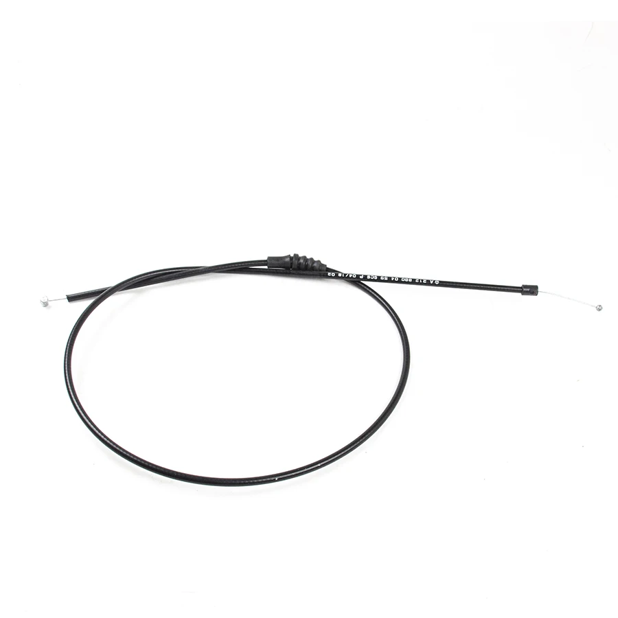 Auto-parts-Engine-Hood-Release-Cable-Cover-Cable-For-Mercedes-Benz-OEM ...