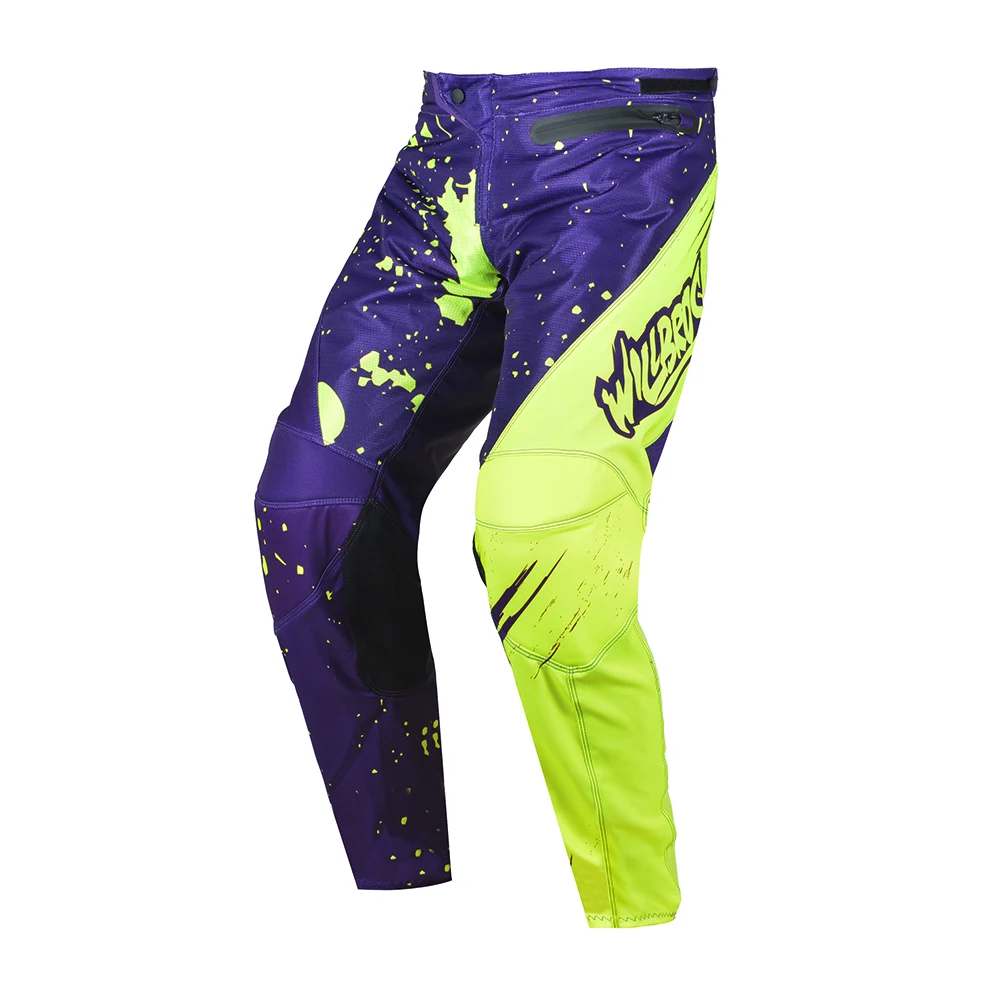 Willbros-Motocross-Pants-MX-BMX-Dirt-Mountain-Downhill-Bike-Street-Moto ...