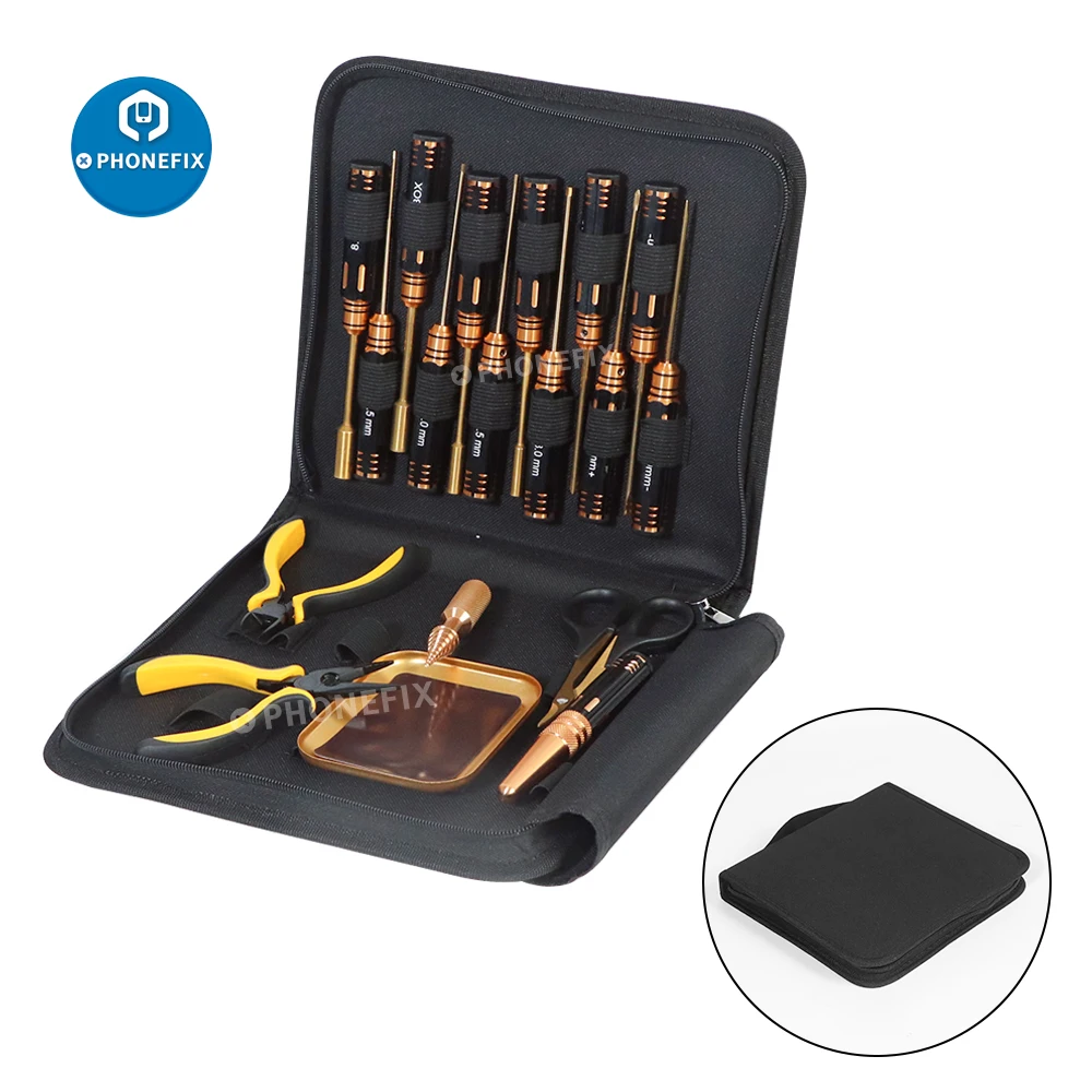 19-In1-RC-Car-Tool-Set-HSS-Titanium-Premium-Hex-Screw-Socket-Drivers ...