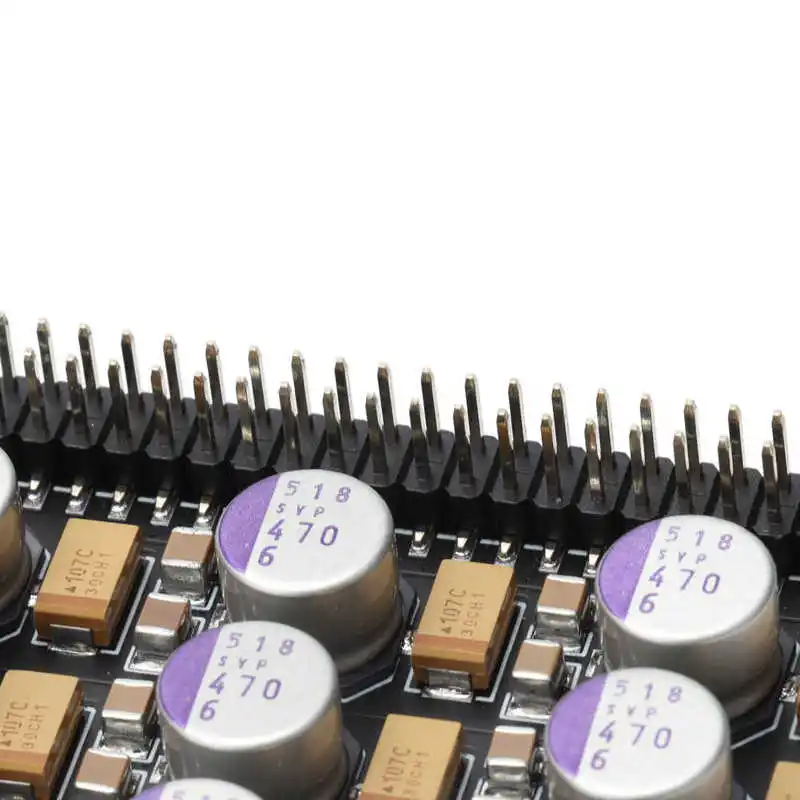 Dc5V 3A Teljesítmény Egyenirányító Tisztítószűrő Tábla A Raspberry Pi ...