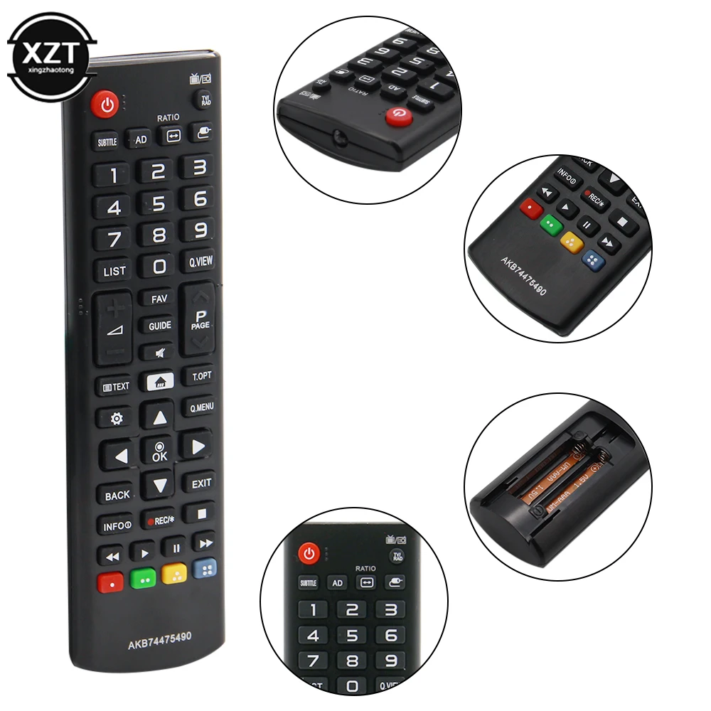 AKB74475490-Remote-Control-for-TV-32LH510U-32LH513-519U-32LH530V ...