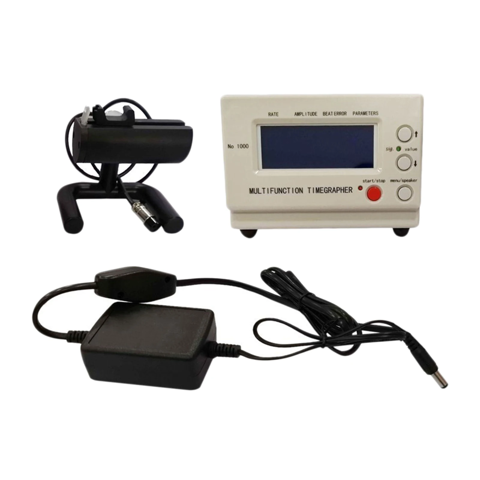 How to understand a watch timegrapher - holoserrite