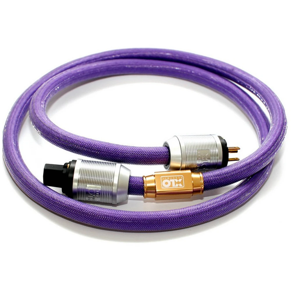 XlO-Limited-Edition-24K-gold-plated-US-AC-Power-Cord-HIFI-audio-power ...