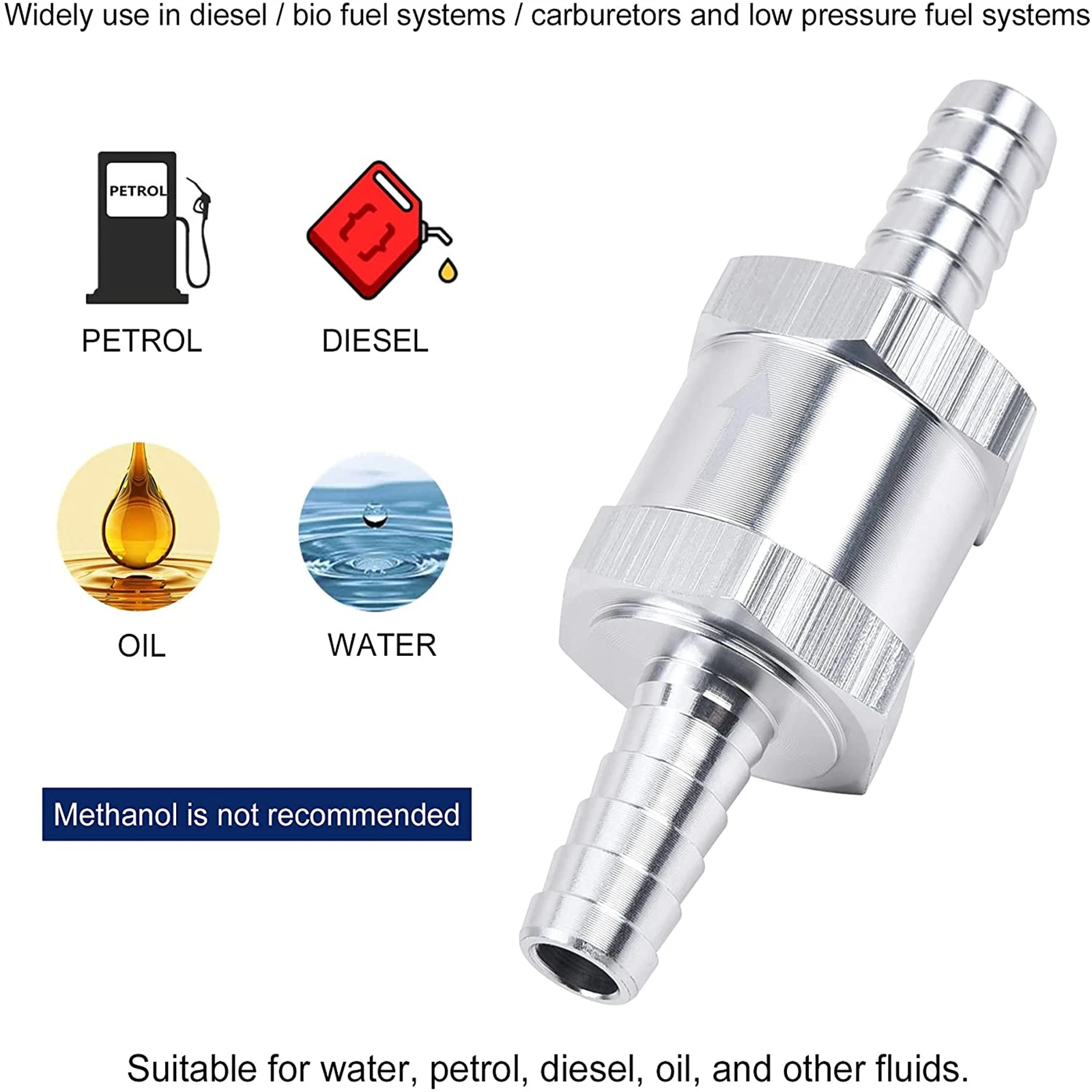 6-8-10-12mm-Non-Return-One-Way-Check-Valve-For-Fuel-Line-Oil-Petrol ...