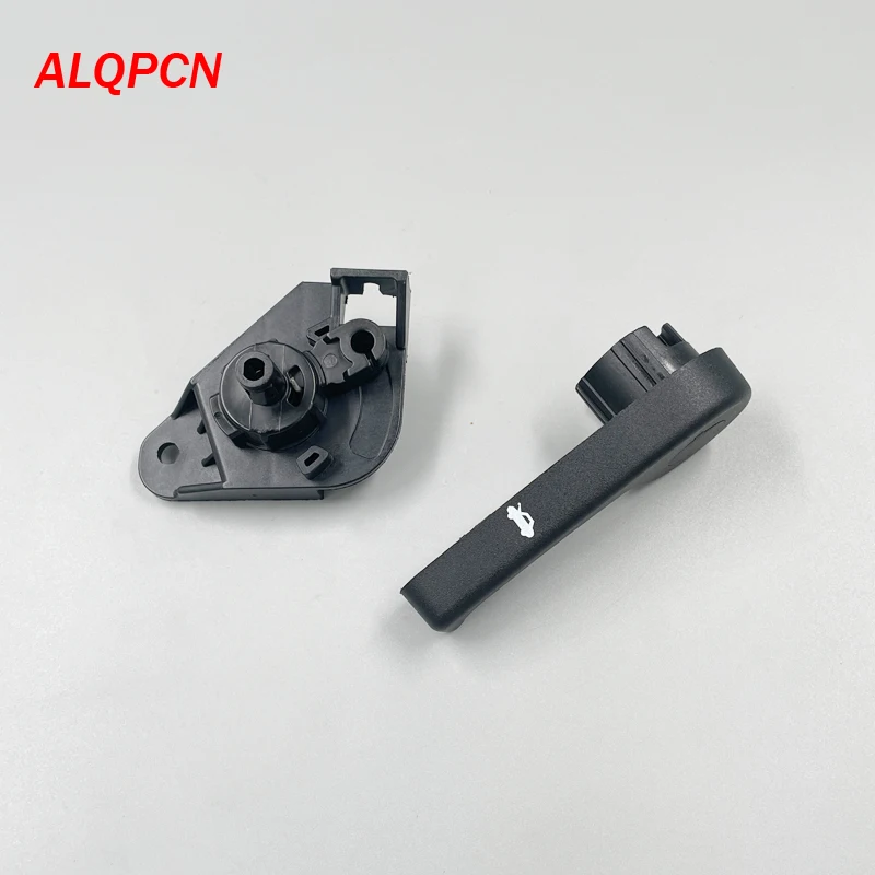 Hood-Release-Handle-Mounting-Bracket-front-bonnet-open-handle-for-ford ...