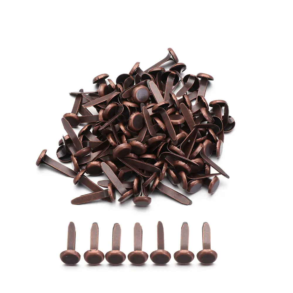 100Pcs-Metal-Brad-Studs-Spikes-Plated-Mini-Brads-Scrapbooking ...