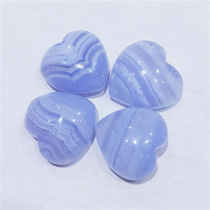 1PC-Mini-Beautiful-Natural-Blue-Lace-Agate-Crystal-Stone-Heart-Hand ...