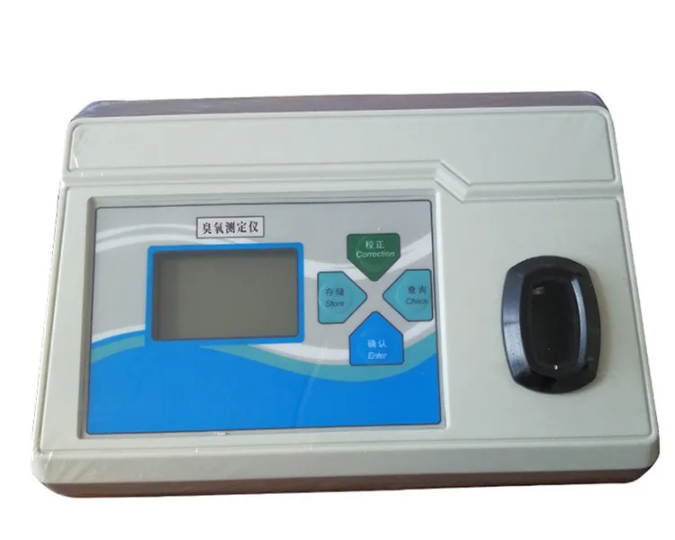 Ozone Tester Analyzer Detector Concentration Meter Montior Water ...