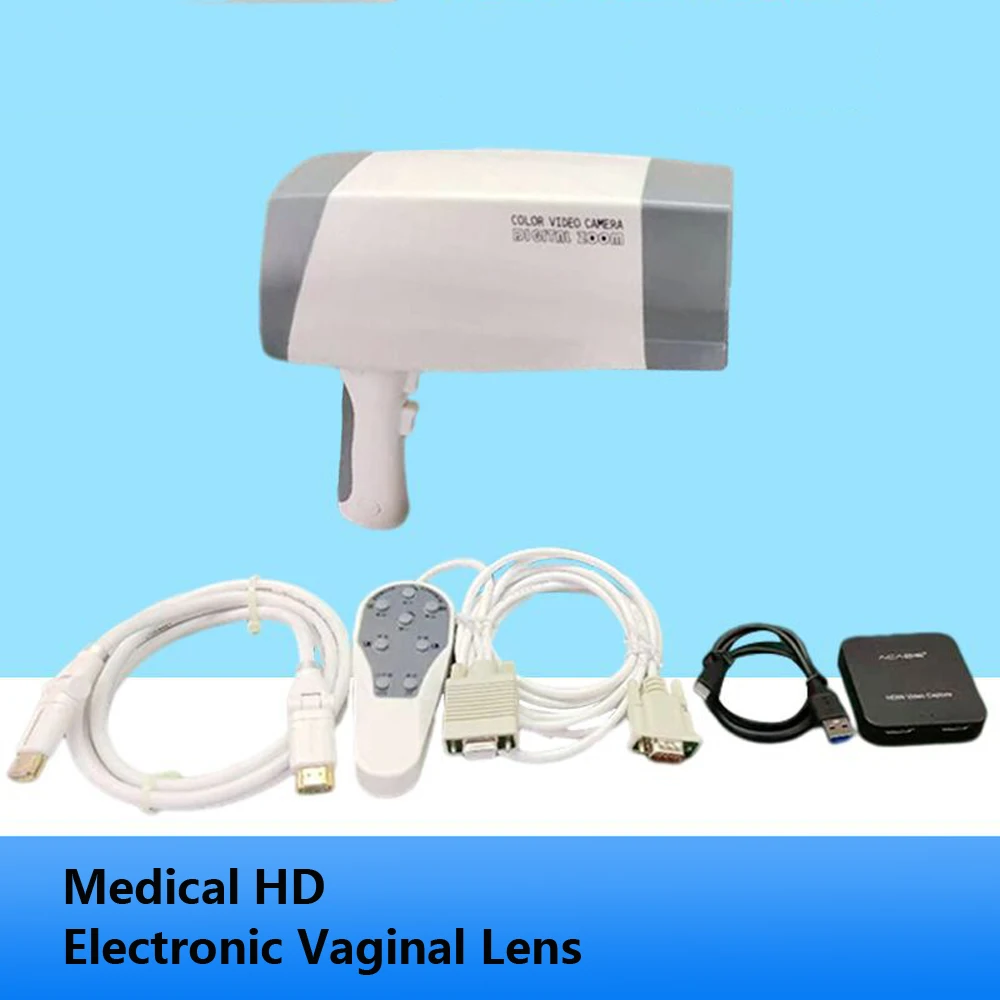 CONTEC-New-Electronic-Colposcope-High-resolution-colposcopy-Digital ...