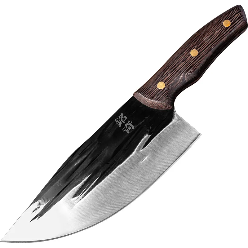 CHUN Forged Chopping Knife Chinese Traditional Handmade Cleaver ...