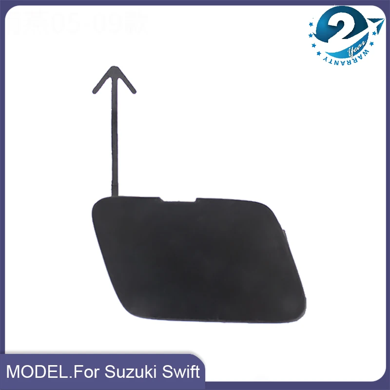 New Front Bumper Tow Hook Cover Cap Towing Eye For Suzuki Swift 2005 ...