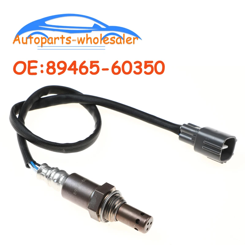 Sonda Lambda trasera para coche, Sensor de oxígeno O2 para Toyota LAND ...