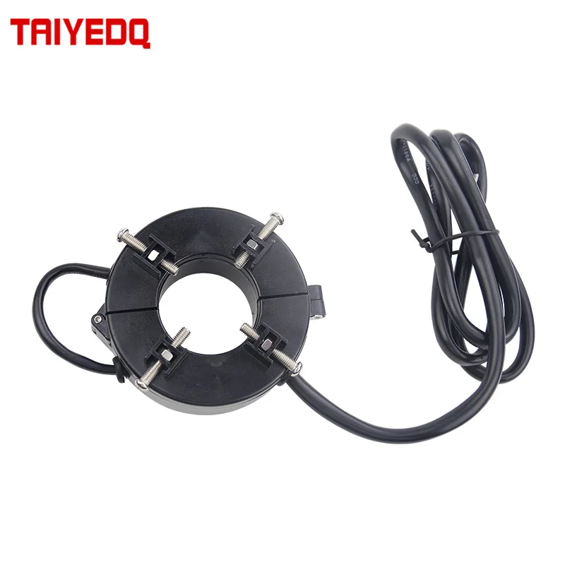 Clamp AC Current transformer Current Sensor Metering CT Transformer ...