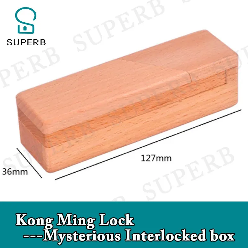 Kiváló Menekülési Szoba Kellékek Kong Ming Lock – Titokzatos ...