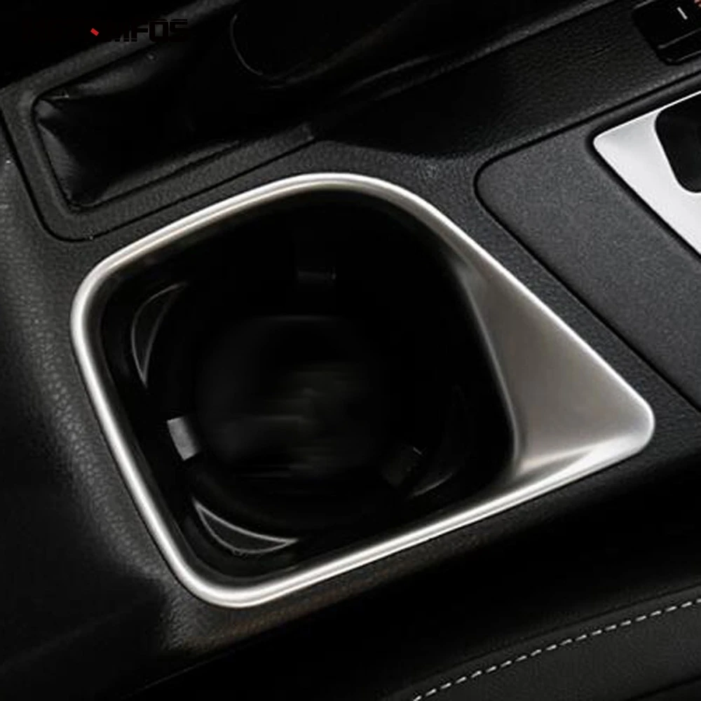 Soporte de taza mate para Toyota Rav4 Rav 4 2016 2017 2018, marco de ...