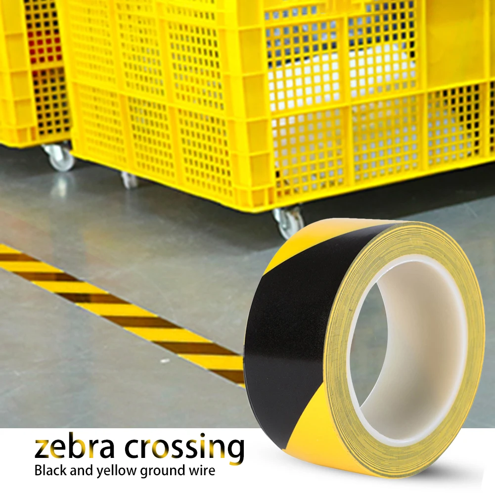 Outdoor Safety Ground Floor Sign Sticker Practical Durable Multi ...