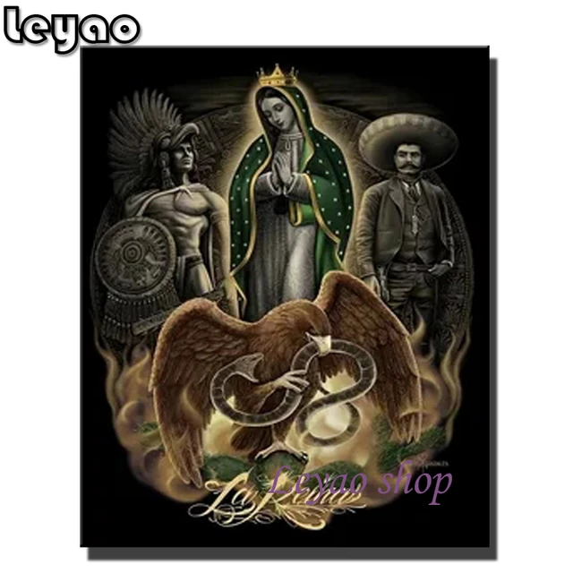 Aztec Pride Drawings