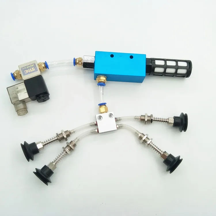 Вакуумная присоска промышленные фитинги для манипуляторов вакуумный ...