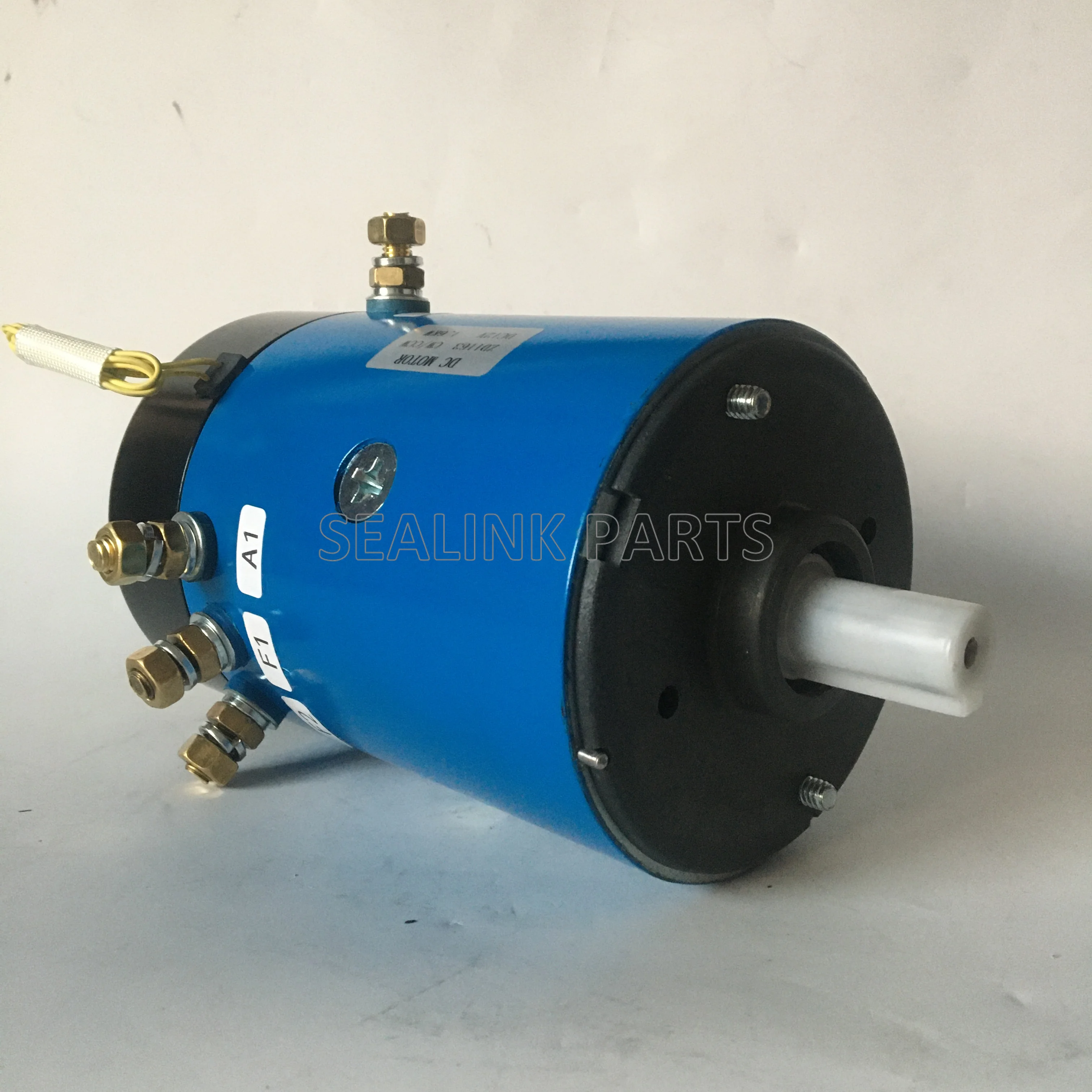 dc electric motor 24v 2.0KW 3000RPM for Lewmar V5 V6 Windless Motor ...