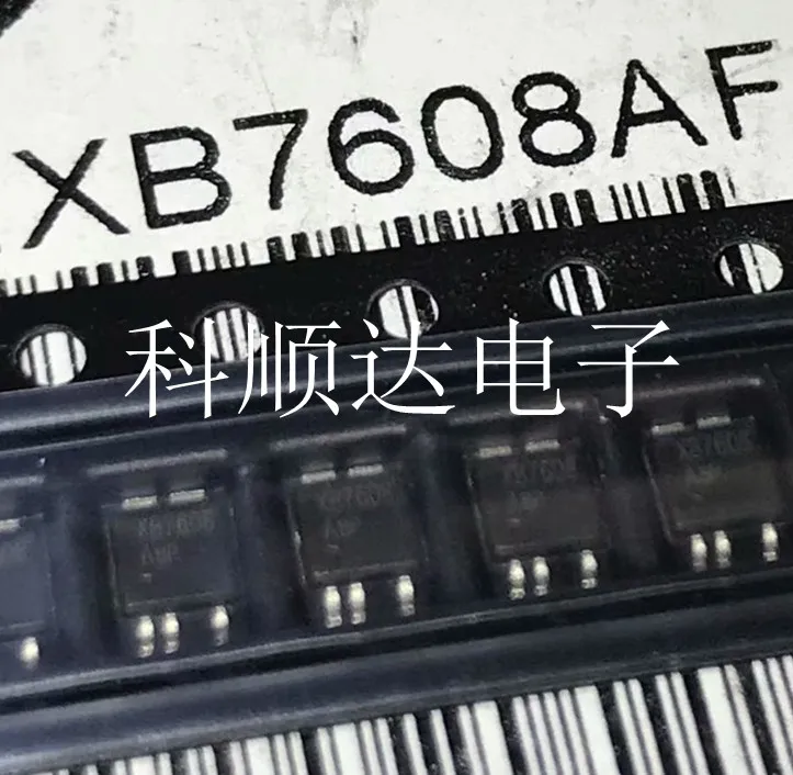 20 Uds. 100 unids/lote XB7608AF XB7608 CPC5 nuevo y original|Piezas para aire acondicionado ...