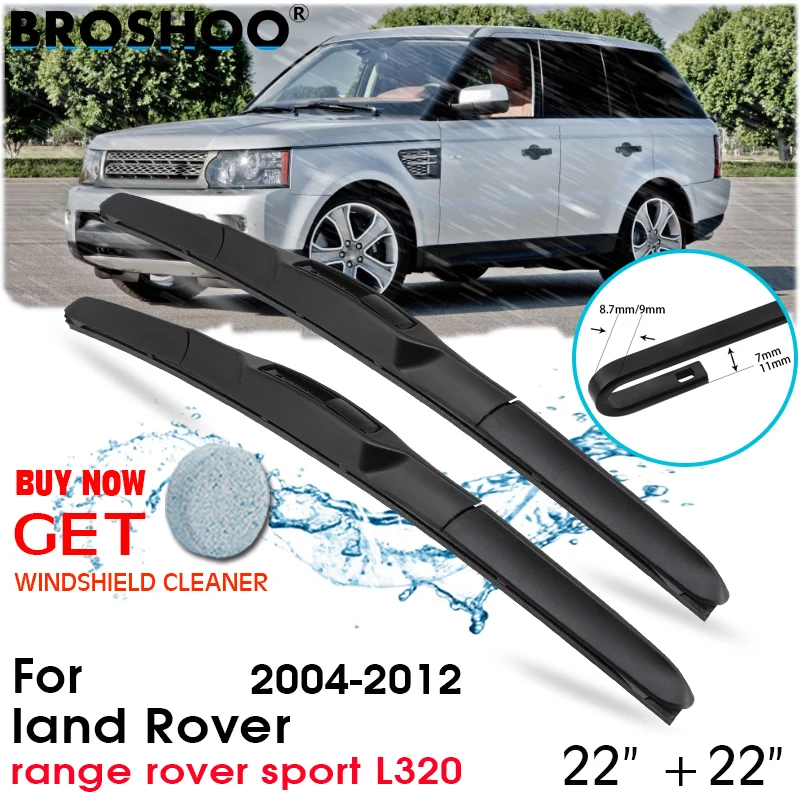 Car-Wiper-Blade-Front-Windscreen-Windshield-Wiper-Blade-Auto ...