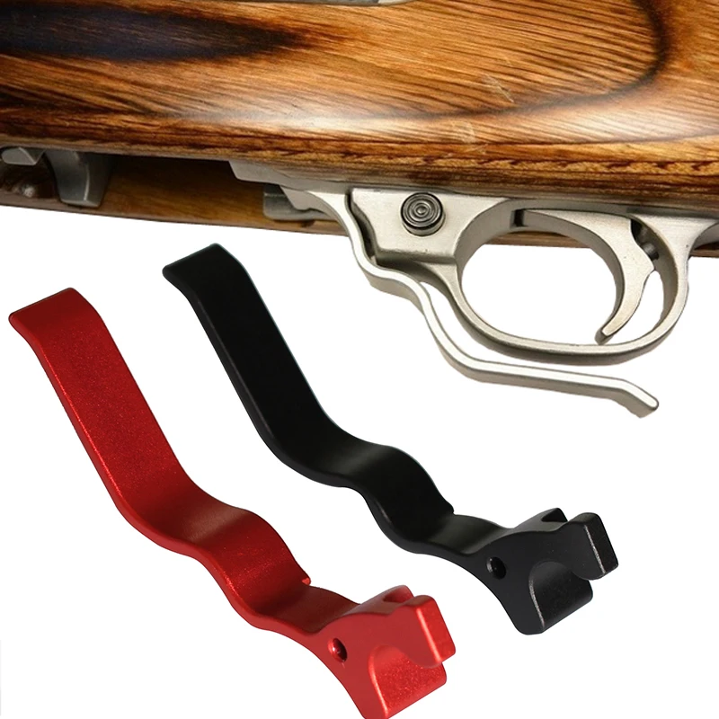 Tactical Extended Magazine Release Mag XL Lever Trigger Guard for ...