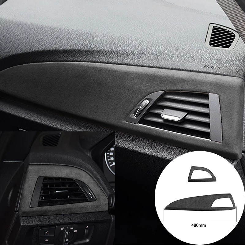 For Bmw F20 F21 F22 F23 1 Series 2 Series M Alcantara Suede Car ...