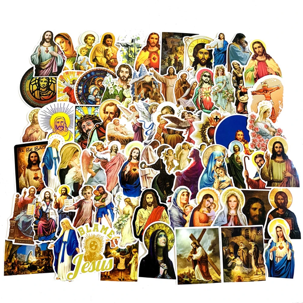 Christian Religion Stickers | Christian Aleluya Stickers | Stickers ...