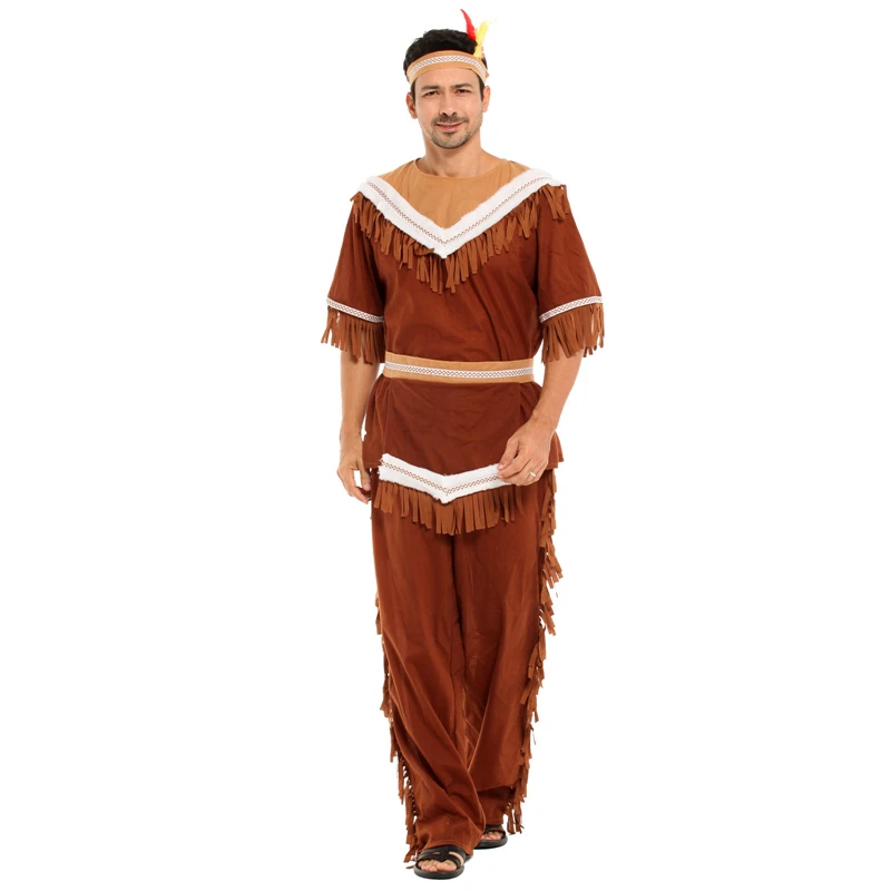 Male Indian Halloween Costumes