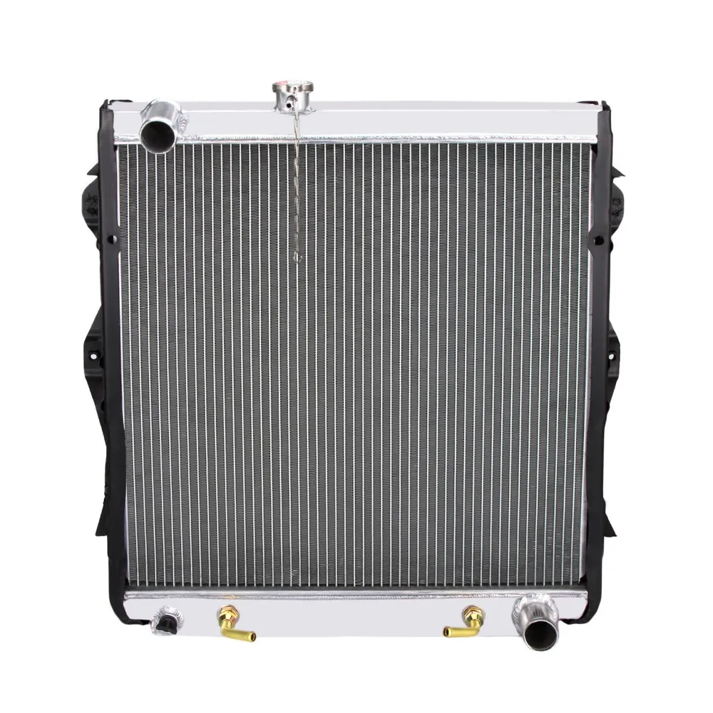 Radiador-de-aluminio-completo-para-coche-radiador-para-Toyota ...