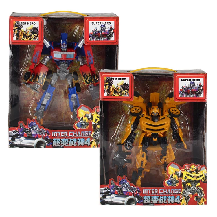 Ares Hypervariable Jingang Robot Model Robot Models Educational Manual ...