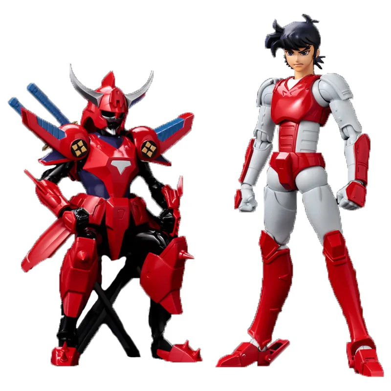 Ronin Warriors Ryo Wildfire