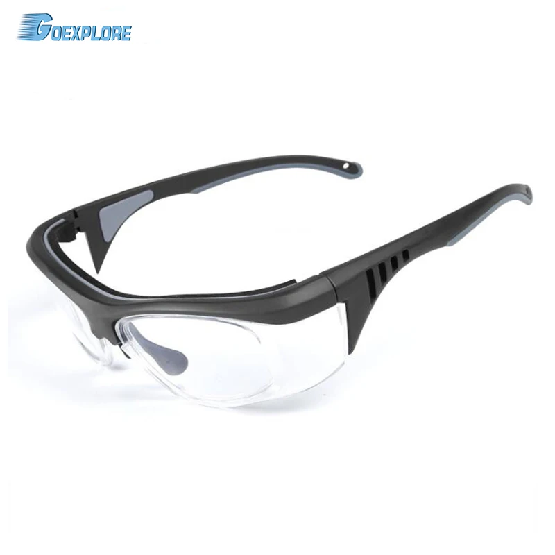 Safety Protective Glasses Impact-resistant Wind Dust Proof Safety ...