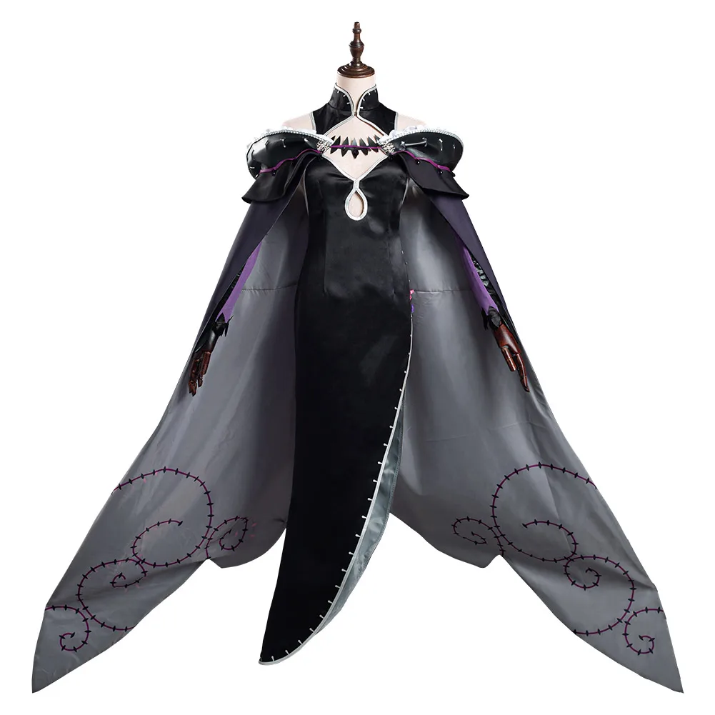 Anime Re:Zero Sekhmet Cosplay Costume - AllCosplay.com