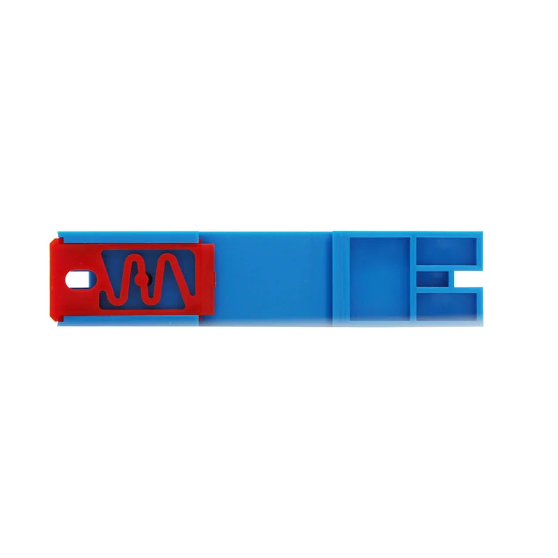 CJ-ACI perforation AC 0-20A input 4-20mA output Din type Current ...