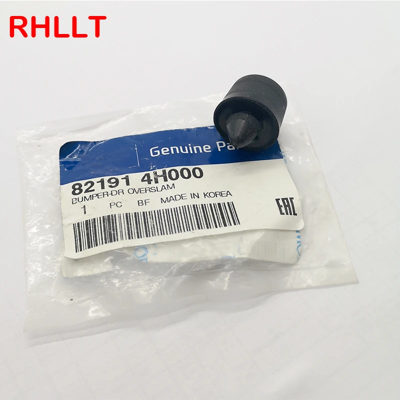 Amortiguador de impacto para puerta de coche, 5 piezas, para Hyundai ...