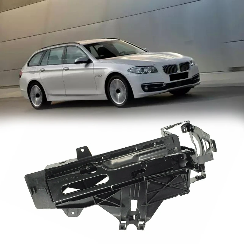 Car Radiator Outer Support Left Driver Side for BMW F10 528 535 550 ...