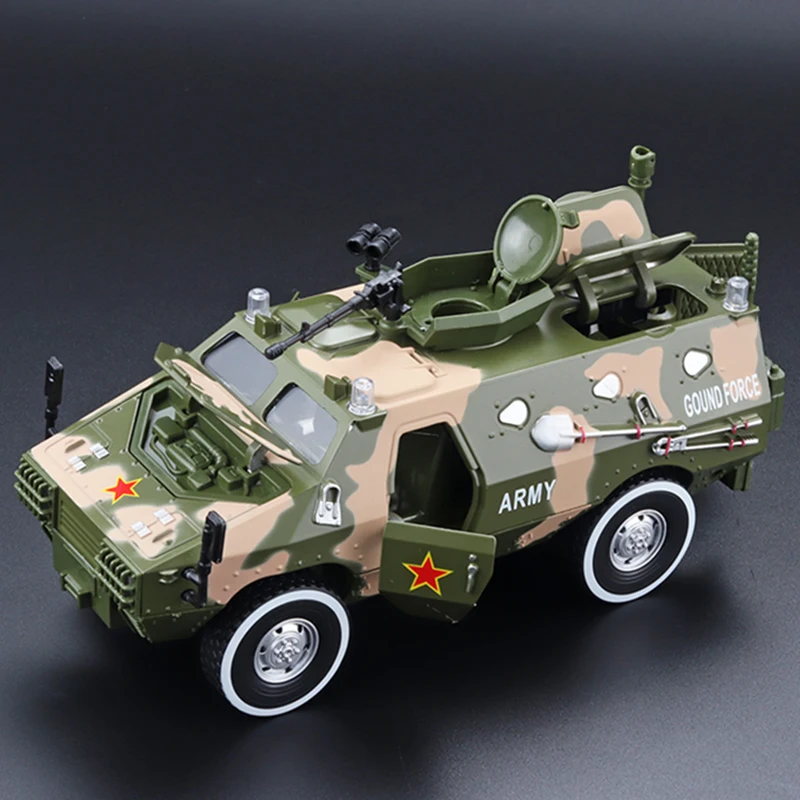 1-24-Alloy-Armored-Car-Model-Diecasts-Military-Truck-Model-Metal-Police ...