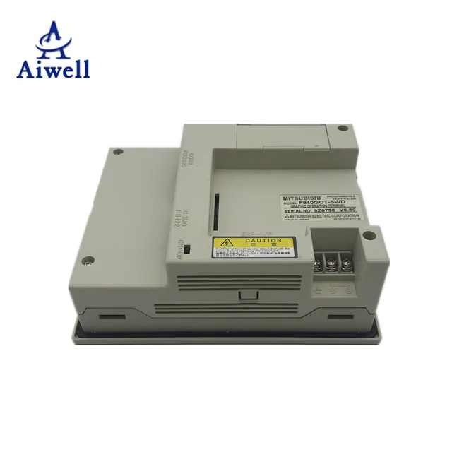 F940Got-Swd/Lwd/Bwd/-C-E 100% Eredeti Mitsubishi Érintőképernyő Hmi ...