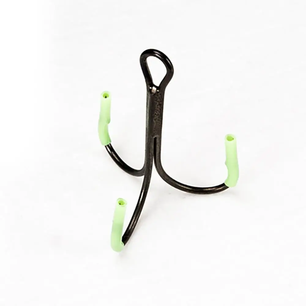 Japan Fishing Hook Sleeves Barbed Fishhook Cover Protector Sleeves Fish ...