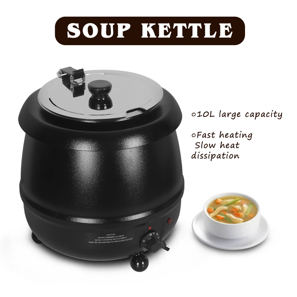 Commercial Soup