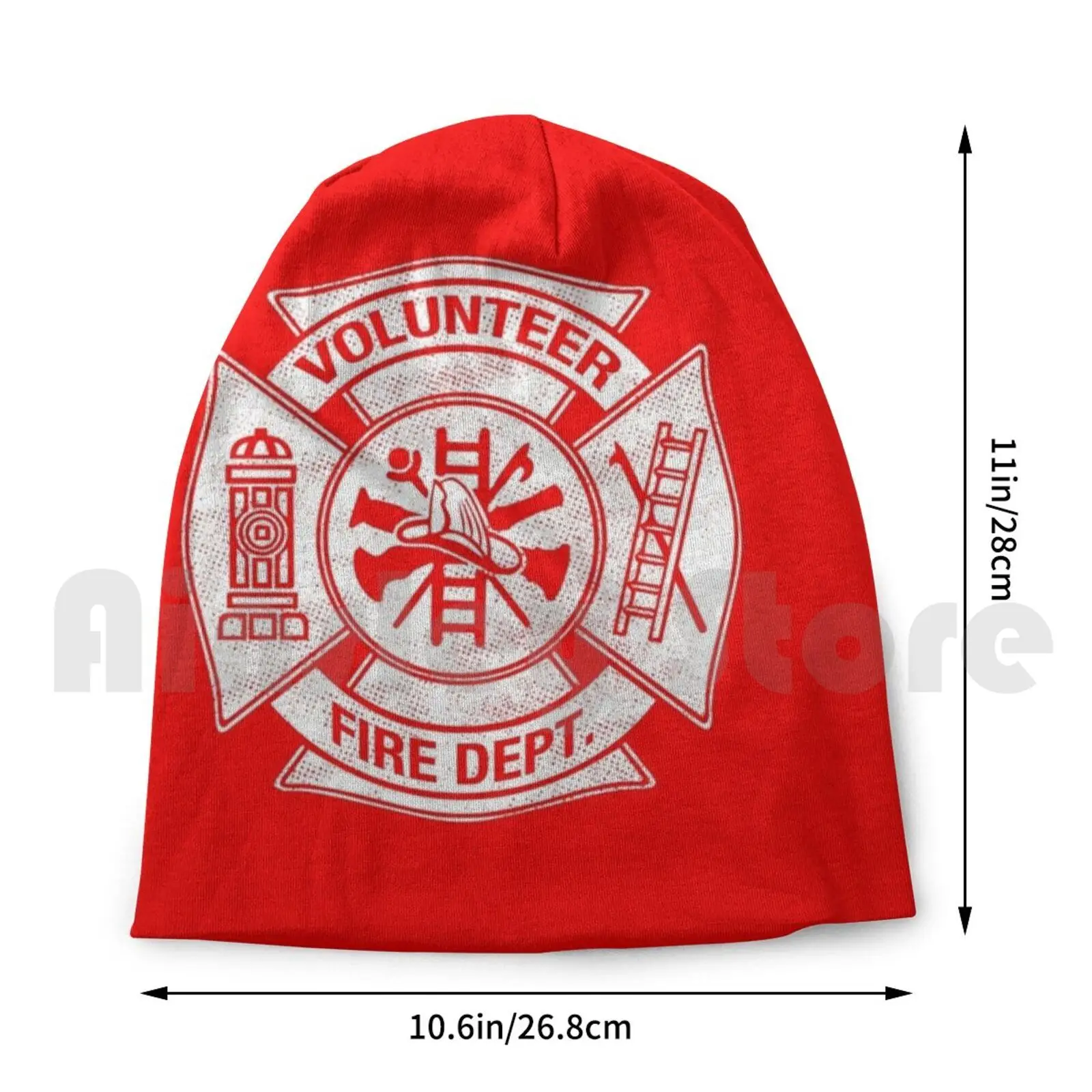 Volunteer Firefighter Cross